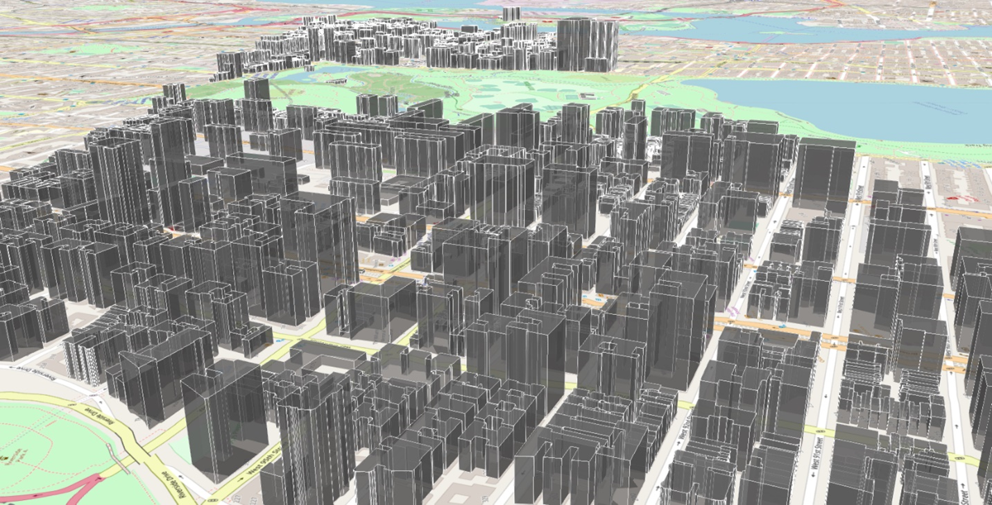 Clutter and Building Modelling - Softwright, LLC